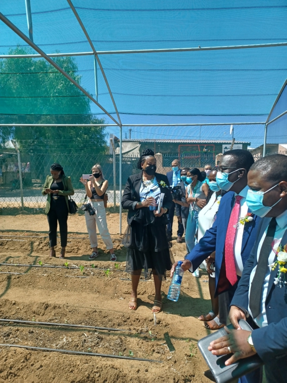 Multi-purpose home-grown school feeding programme - The NMH School ...