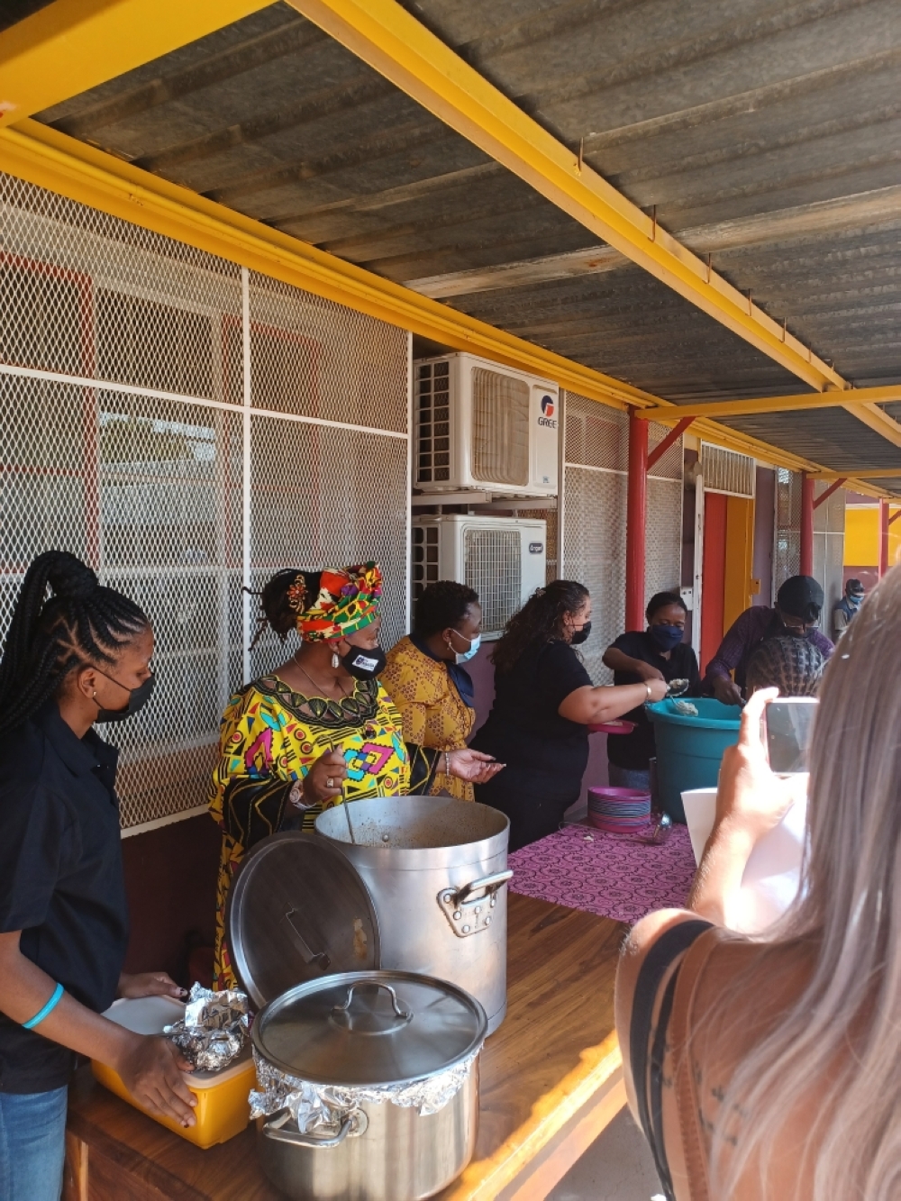 Multi-purpose home-grown school feeding programme - The NMH School ...