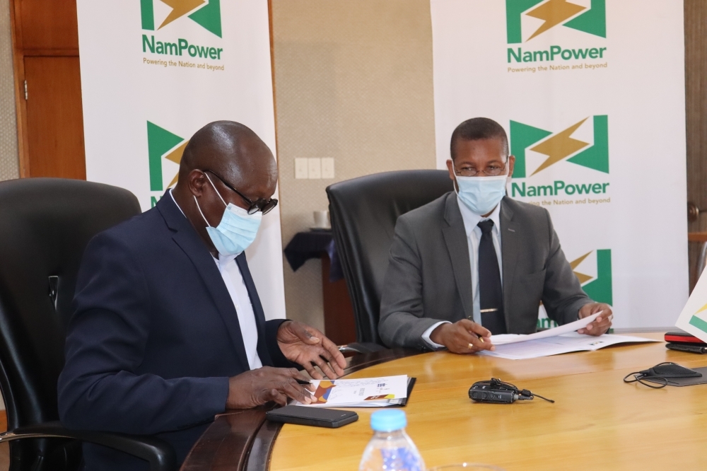 NamPower endorses continental skills - The NMH School Newspaper Project ...