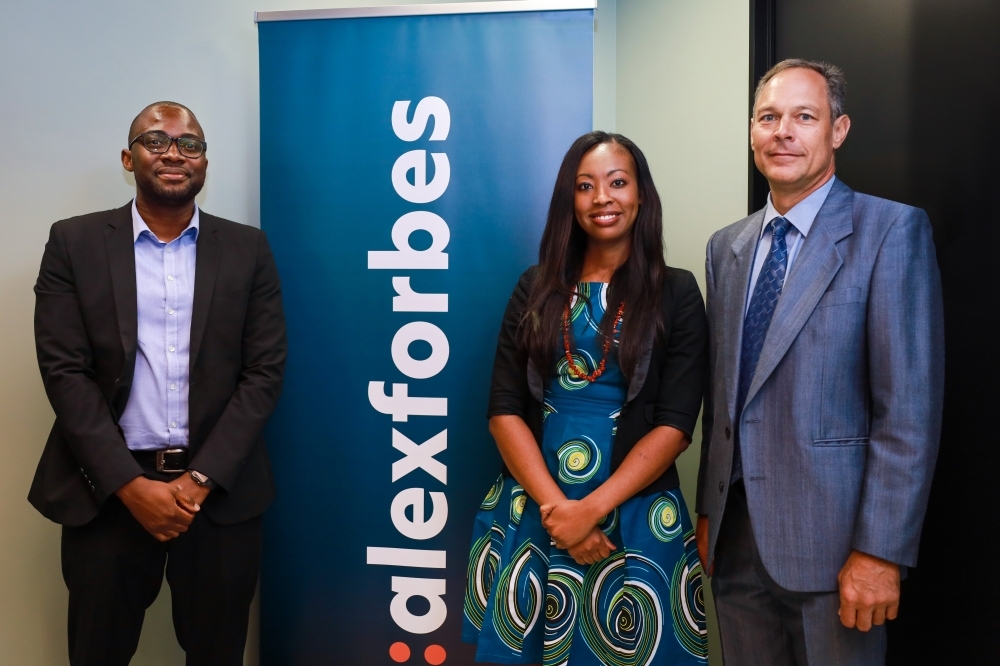 Alexander Forbes unveils new brand and corporate name change - The NMH ...