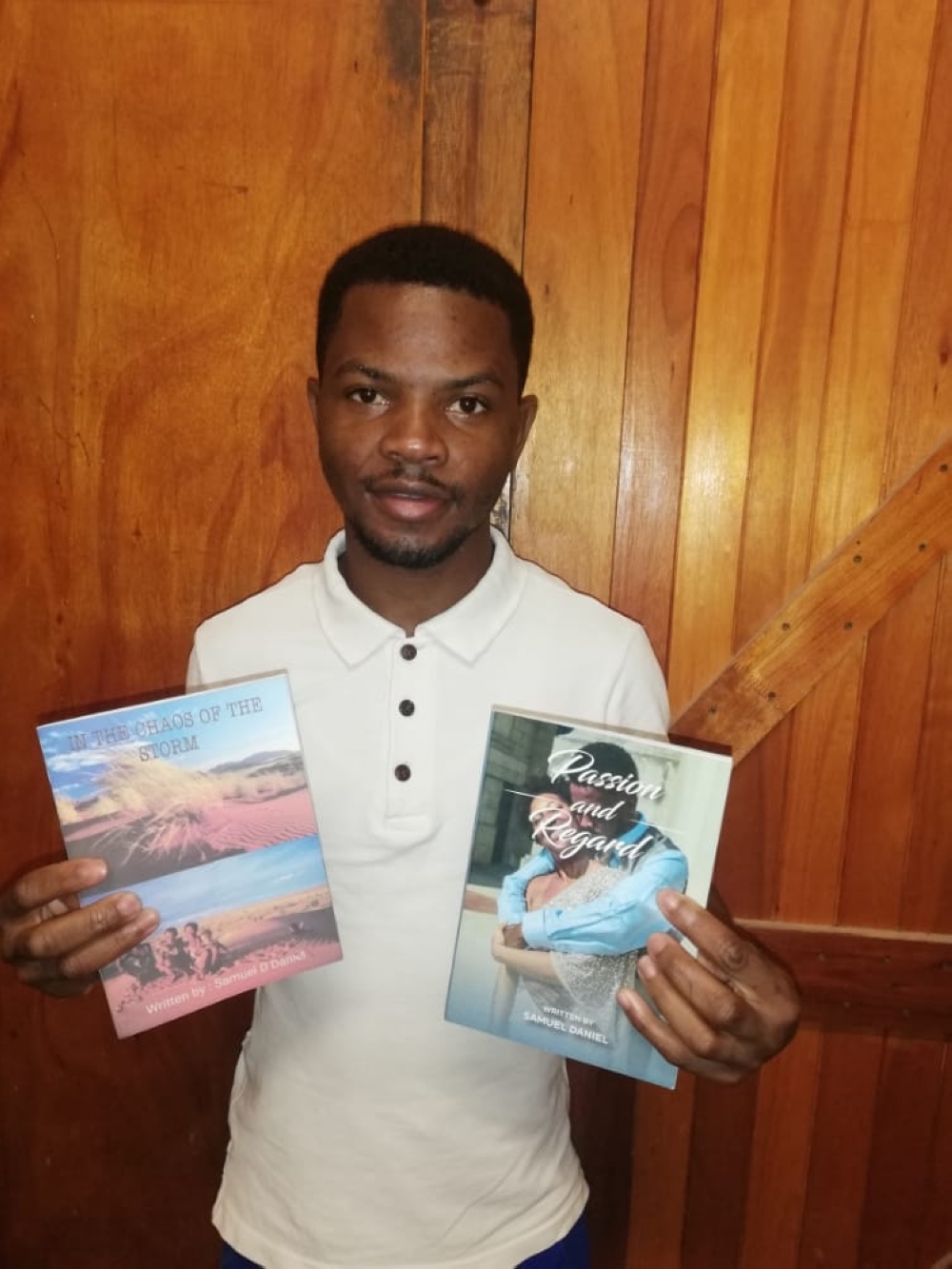 Daniel launches ‘Passion and Regard’ - The NMH School Newspaper Project ...