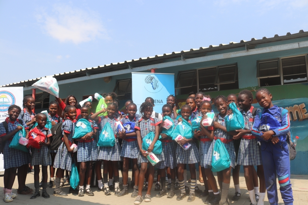 Fawena empowers the marginalised girl child - The NMH School Newspaper ...