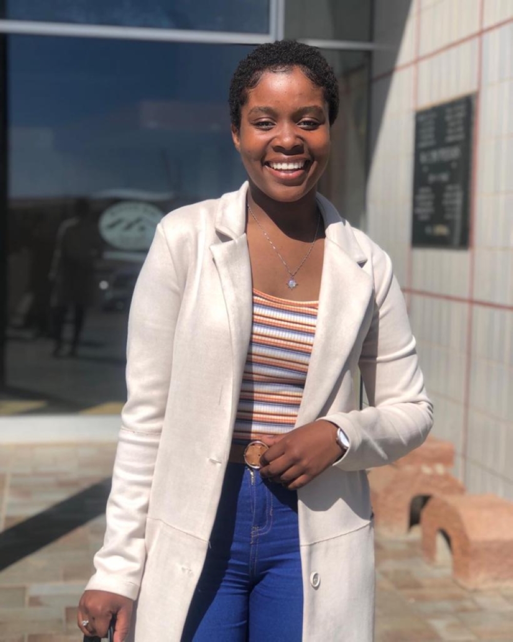 Strong-minded, bold and driven - The NMH School Newspaper Project - My Zone